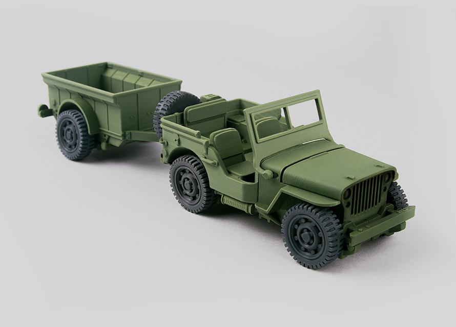 【jeep3D打印模型】_3D打印模型下载_3D打印模型库-Enjoying3D模型网