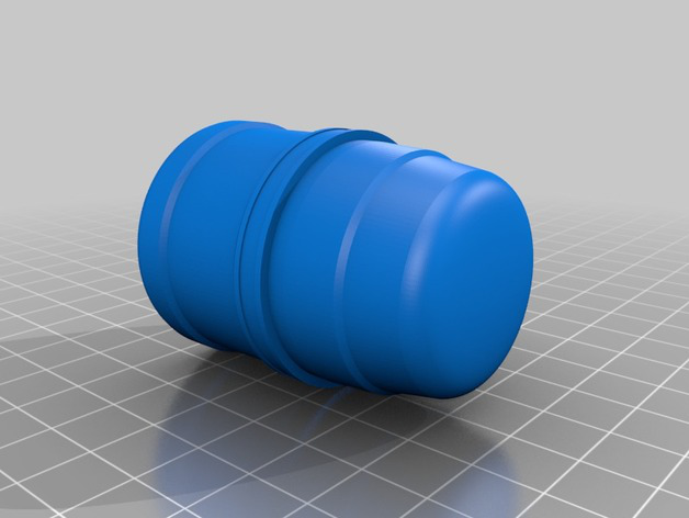 M433_HEDP_40mm_榴弹模型3D打印模型_M433_HEDP_40mm_榴弹模型3D打印模型stl下载_军事3D打印模型 ...