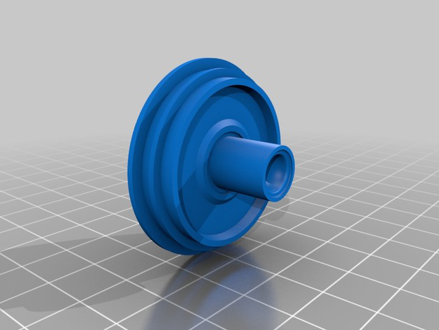 M433_HEDP_40mm_榴弹模型3D打印模型_M433_HEDP_40mm_榴弹模型3D打印模型stl下载_军事3D打印模型 ...