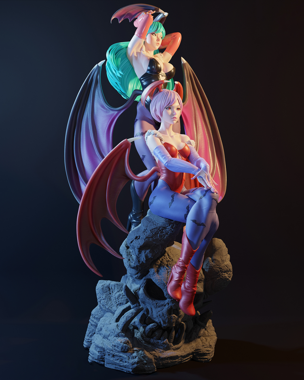 魔兽世界 泰兰德暗夜精灵3d打印模型魔兽世界 泰兰德暗夜精灵3d打印模型stl下载动漫游戏3d打印模型 Enjoying3d打印模型网